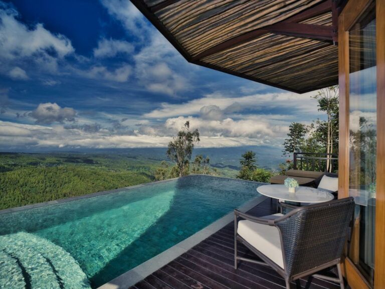 Les 10 plus beaux hôtels de luxe de Bali - Hôtel Secret