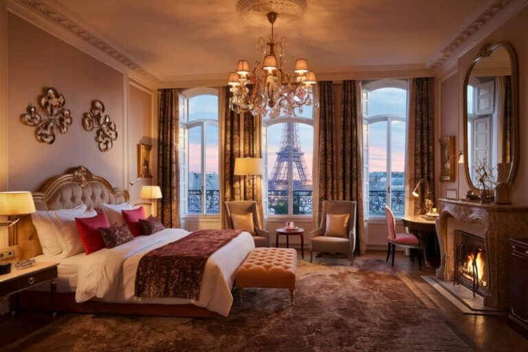 Le Top 8 des plus belles Love Room de Paris pour y passer la Saint ...