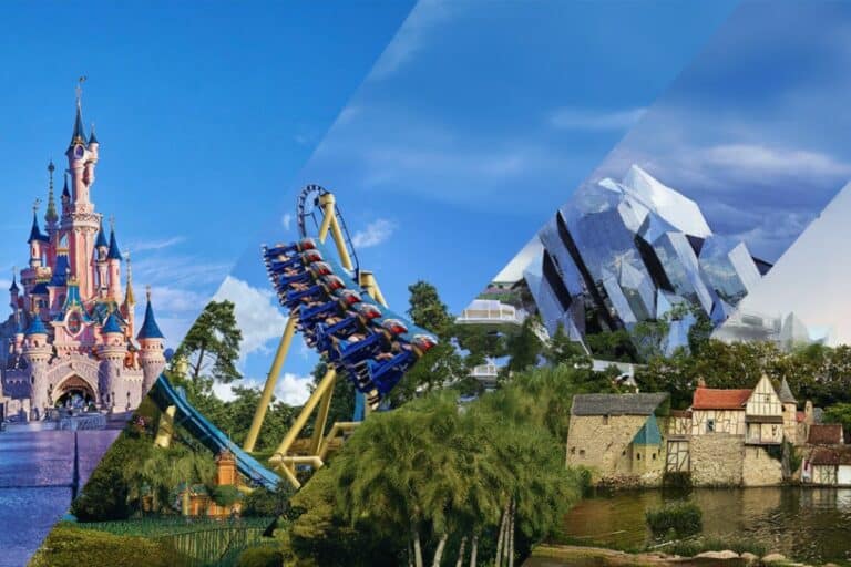 Top 10 des meilleurs parcs d'attractions en France en 2026 : le guide ...