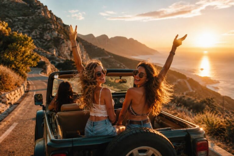Top 10 des applications pour faire un Road Trip en 2026 - Hôtel Secret